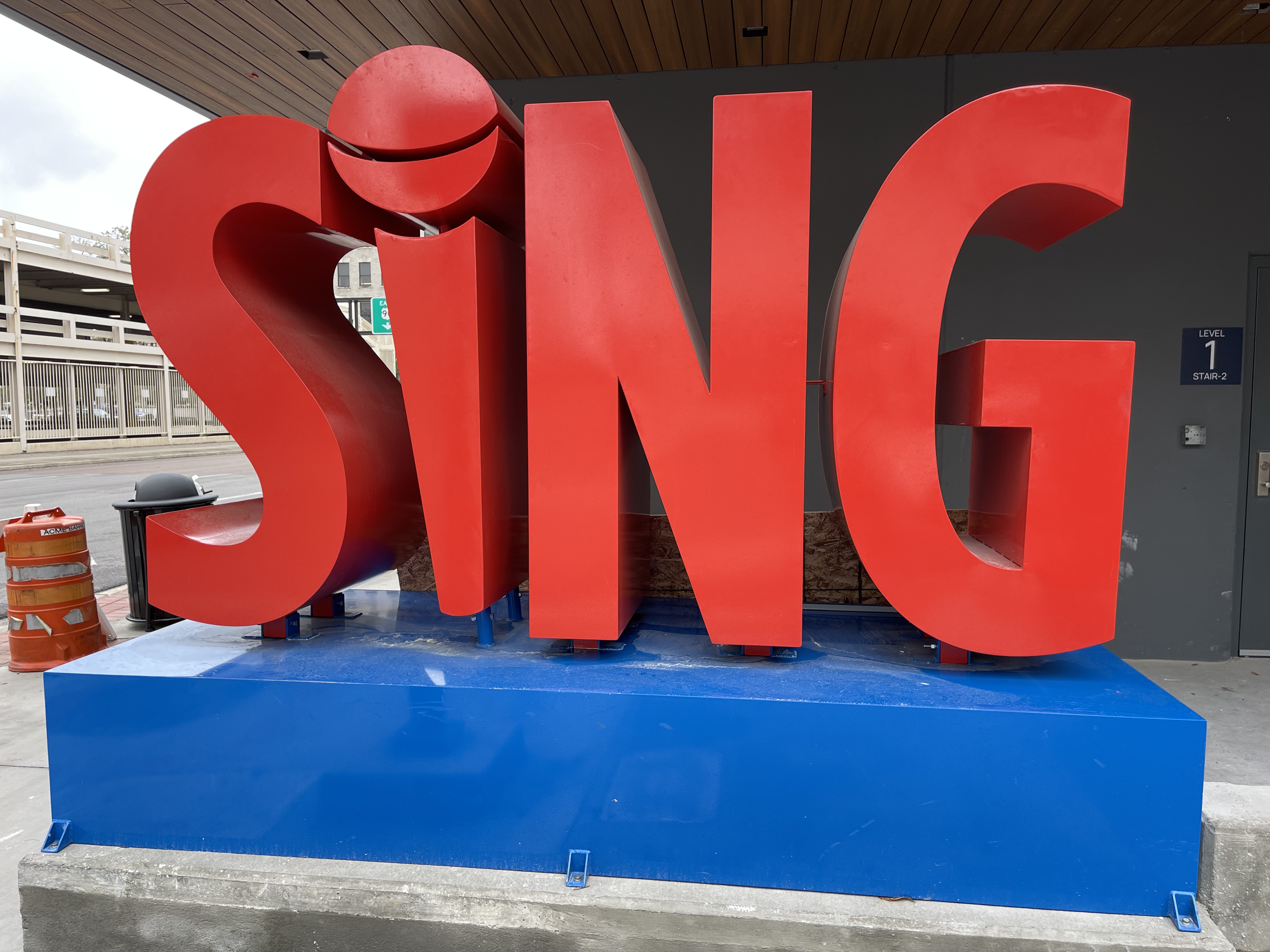 Sing